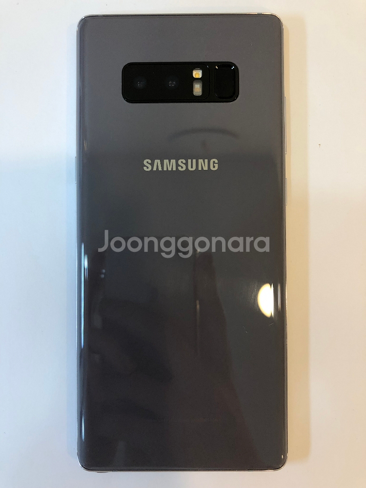 16868 갤럭시노트8(N950) 64기가 오키드그레이 | 삼성 | 중고나라