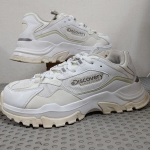 디스커버리 버킷디워거V2(US8표기260추천255) | 패딩/야상/점퍼 | 중고나라