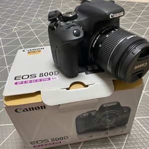캐논 800d | DSLR | 중고나라