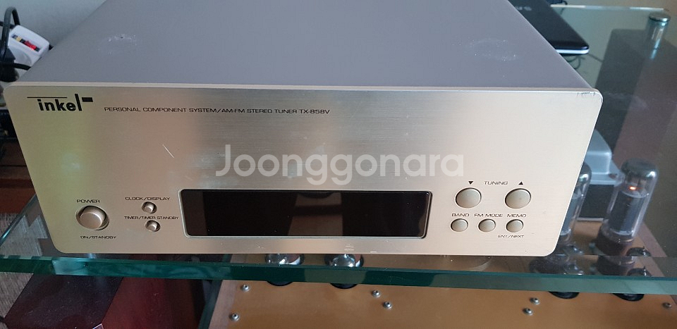 인켈 튜너TX-858V | 음향플레이어 | 중고나라