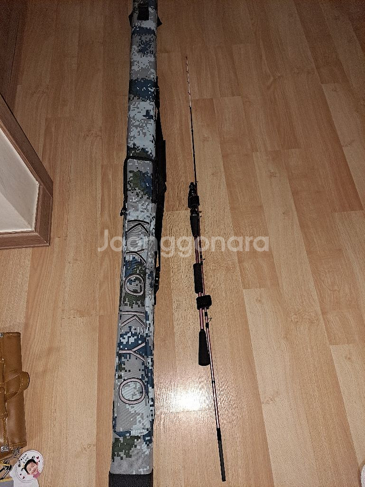 쿄쿄이카 TB 572 (갑오징어 로드) 판매 | 낚시용품 | 중고나라