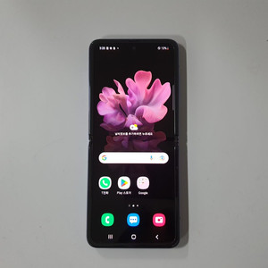 SKT] 갤럭시 Z플립 256GB A-급 저렴 정상해지 | 삼성 | 중고나라