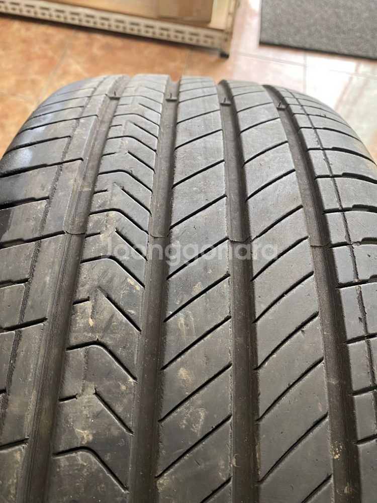 제네시스G80 (RG3) 20인치 휠타이어 팝니다 | 휠/타이어 | 중고나라