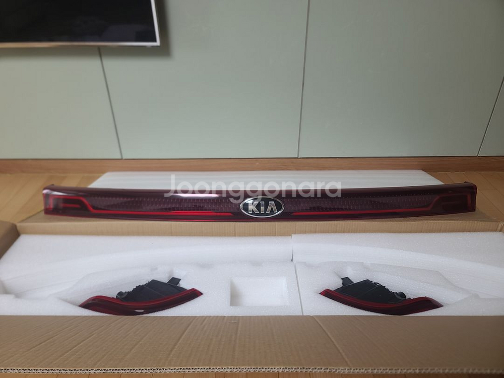 4세대 카니발 ka4 21년형 리어램프 스타일유 | 기타 부품/용품 | 중고나라