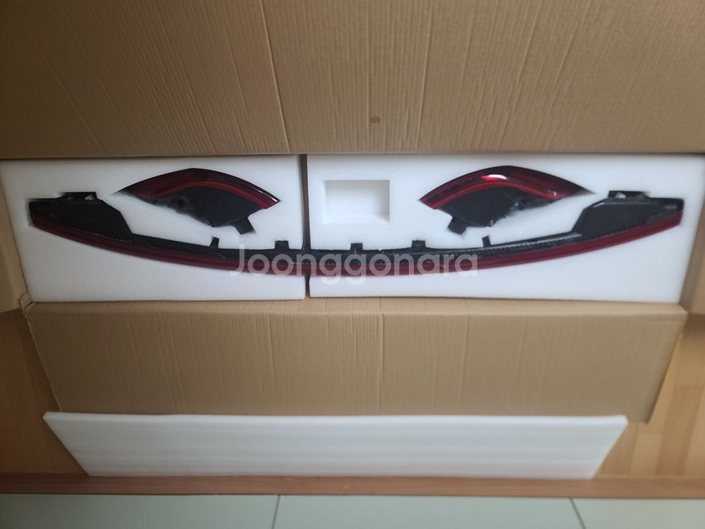 4세대 카니발 ka4 21년형 리어램프 스타일유 | 기타 부품/용품 | 중고나라