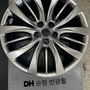 dh g80 19인치 순정 복원스파터링 | 제네시스 | 중고나라