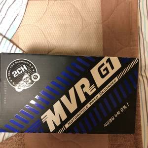 지넷 MVR G1 오토바이 2채널 블랙박스 | 오토바이 용품 | 중고나라