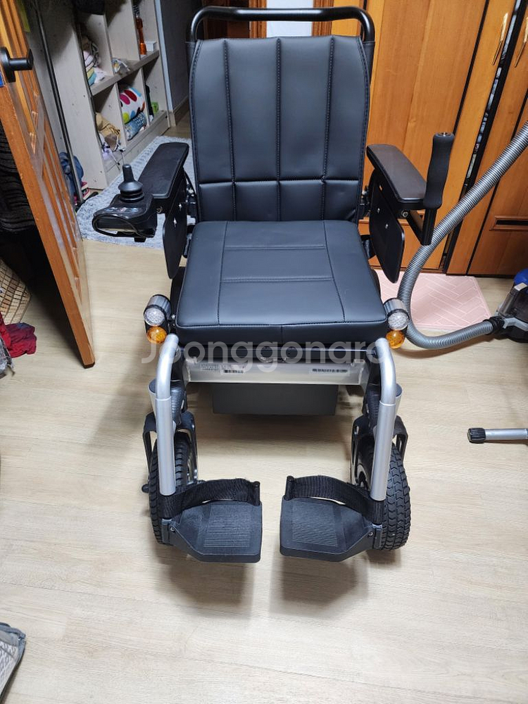 대세 엠케어 전동식 휠체어 GK11 eco 판매합니다. | 기타 가전제품 | 중고나라