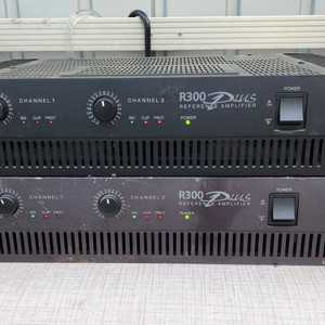 인터엠 파워앰프 InterM R300 PLUS | 리시버/앰프 | 중고나라