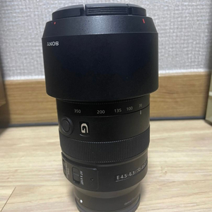 소니 70350g 고급망원렌즈 | 카메라렌즈 | 중고나라