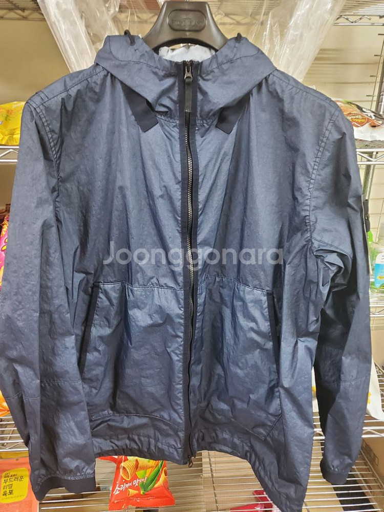 스톤아일랜드 멤브라나 3L TC 아비오 블루 | 패딩/야상/점퍼 | 중고나라