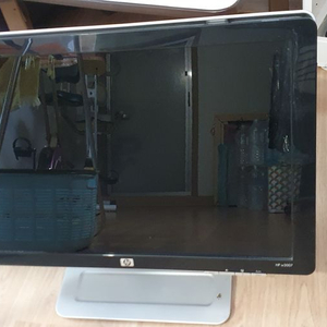 HP 20인치 LCD 모니터 w2007 | 기타 주변기기 | 중고나라