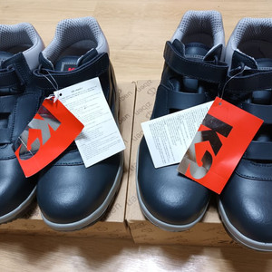 k2-11안전화 275 새제품 2020년 | 기타남성신발/관련용품 | 중고나라