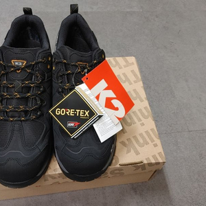kv-80 k2 절연 고어텍스 안전화(새상품 ) | 기타운동화/관련용품 | 중고나라