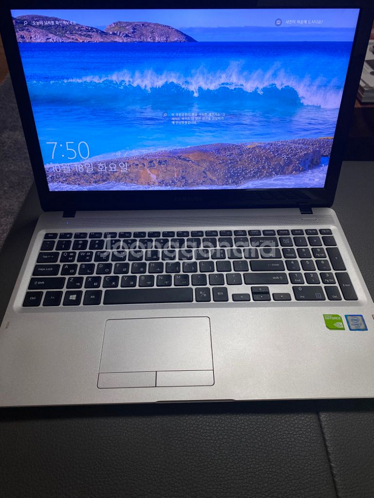 삼성 노트북 NT500R5L-Z77L | 삼성 | 중고나라