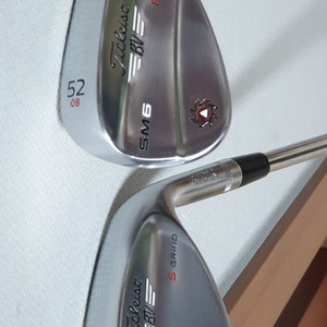 타이틀리스트 보키 웨지 SM6 52 56도 A급 | 웨지/퍼터 | 중고나라