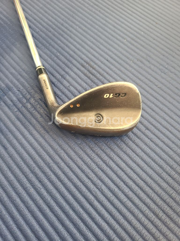 클리브랜드 52도 웨지 CG10 골프채 | 웨지/퍼터 | 중고나라