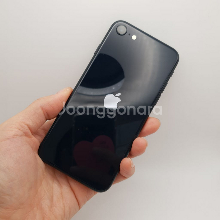 아이폰se3 미드나잇 64G 배터리100 s급18422 | 스마트폰 | 중고나라