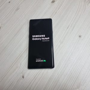 노트9 블랙 128G kt A급 | 삼성 | 중고나라