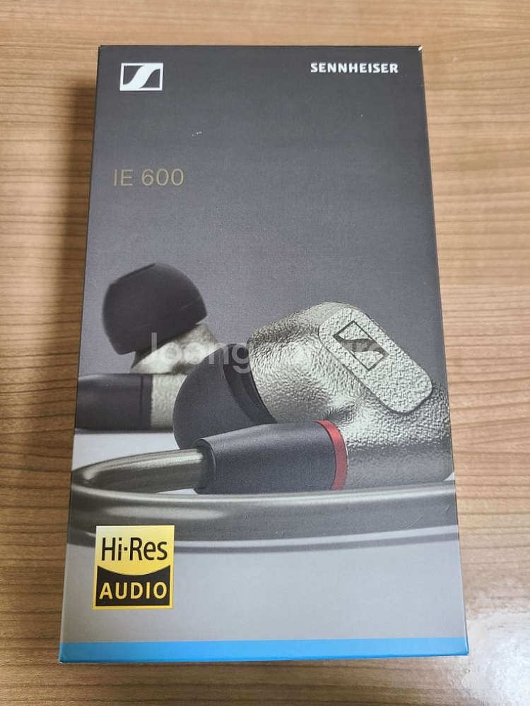 젠하이저 ie600(+ 아즈라 맥스 이어팁) | 이어폰/헤드폰 | 중고나라