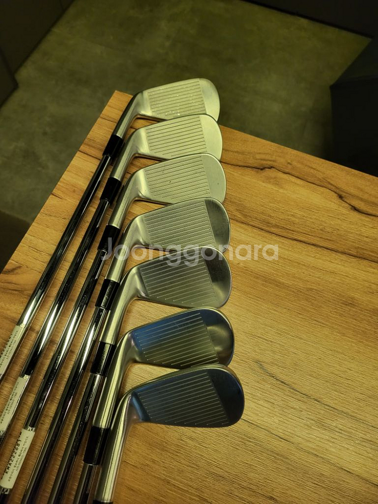 테일러메이드 p770 다골S200 S (4~p) | 아이언 | 중고나라