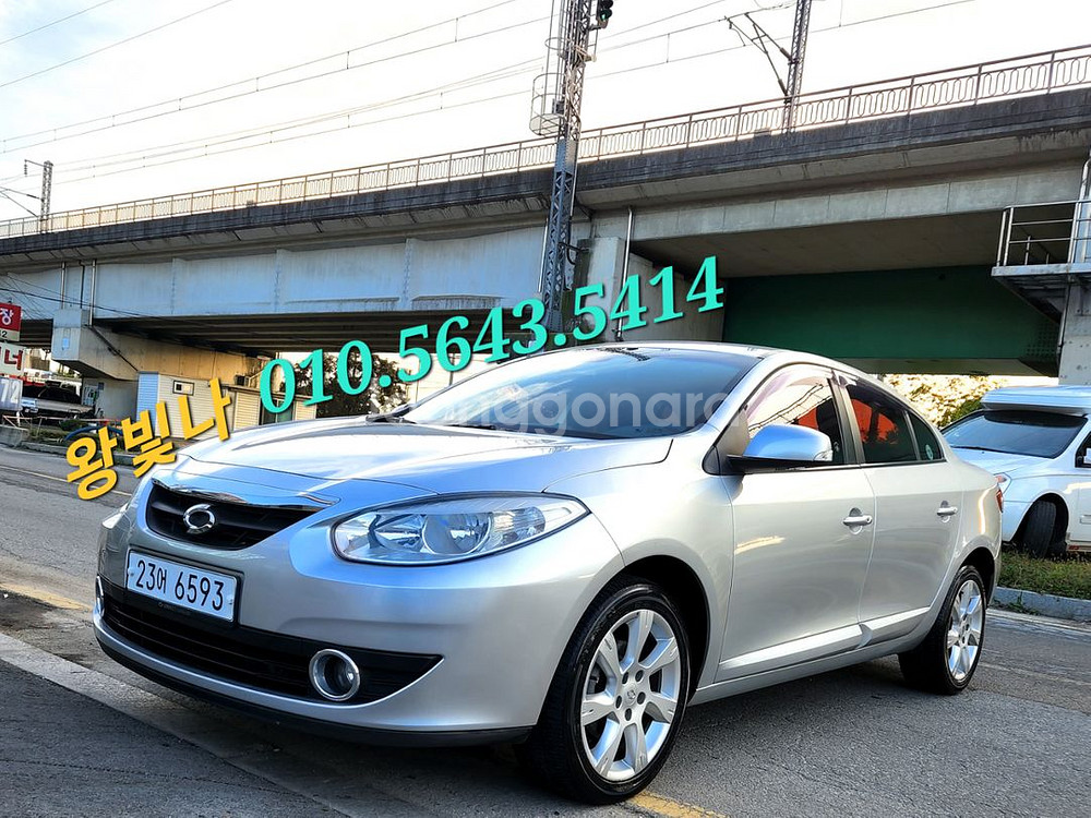 SM3 RE | 르노삼성 | 중고나라