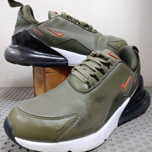 나이키 에어맥스270프리미엄(US8표기260추천255) | 런닝화/워킹화 | 중고나라