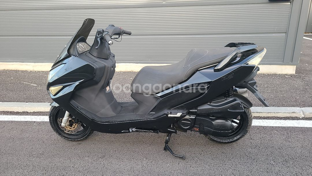 Q2 125cc 스쿠터 오토바이 바이크 | 125cc 이하 | 중고나라