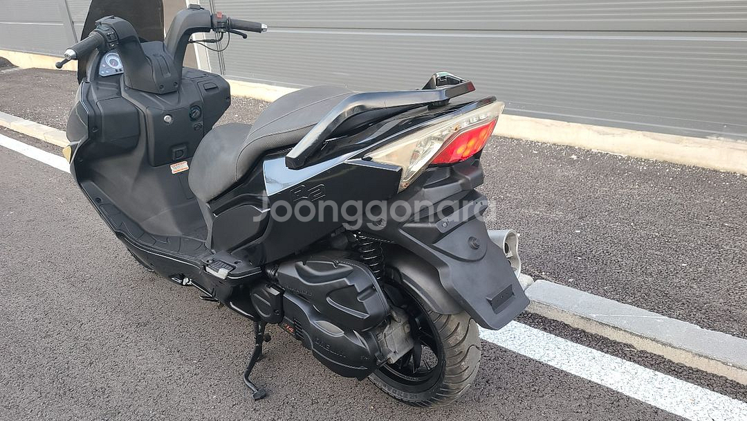 Q2 125cc 스쿠터 오토바이 바이크 | 125cc 이하 | 중고나라