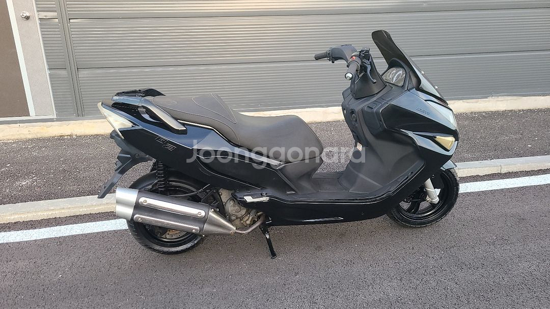 Q2 125cc 스쿠터 오토바이 바이크 | 125cc 이하 | 중고나라
