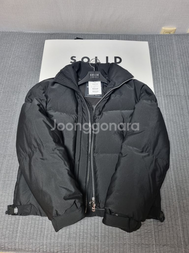 (46)솔리드옴므 22FW 118 패딩 | 중고나라 카페에서 운영하는 공식 사이트