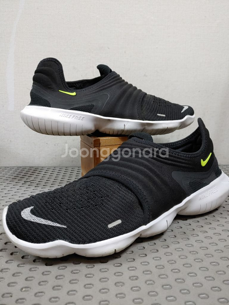 나이키 프리런 플라이니트(US9표기270추천265) | 런닝화/워킹화 | 중고나라