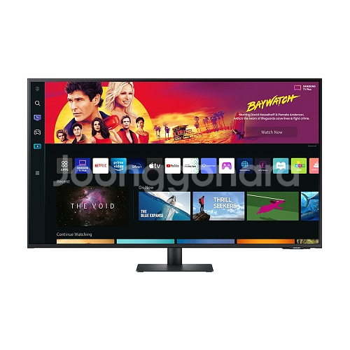 (새제품) 삼성 스마트모니터 M7 S43BM701 | 모니터 | 중고나라