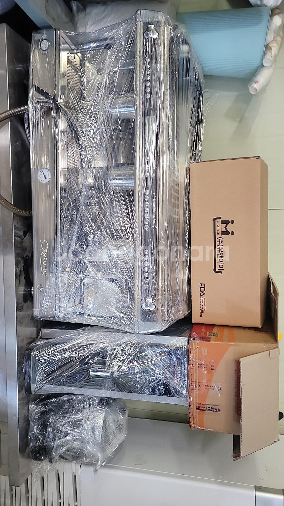 아스토리아 3그룹 커피머신 커피기기 중고나라