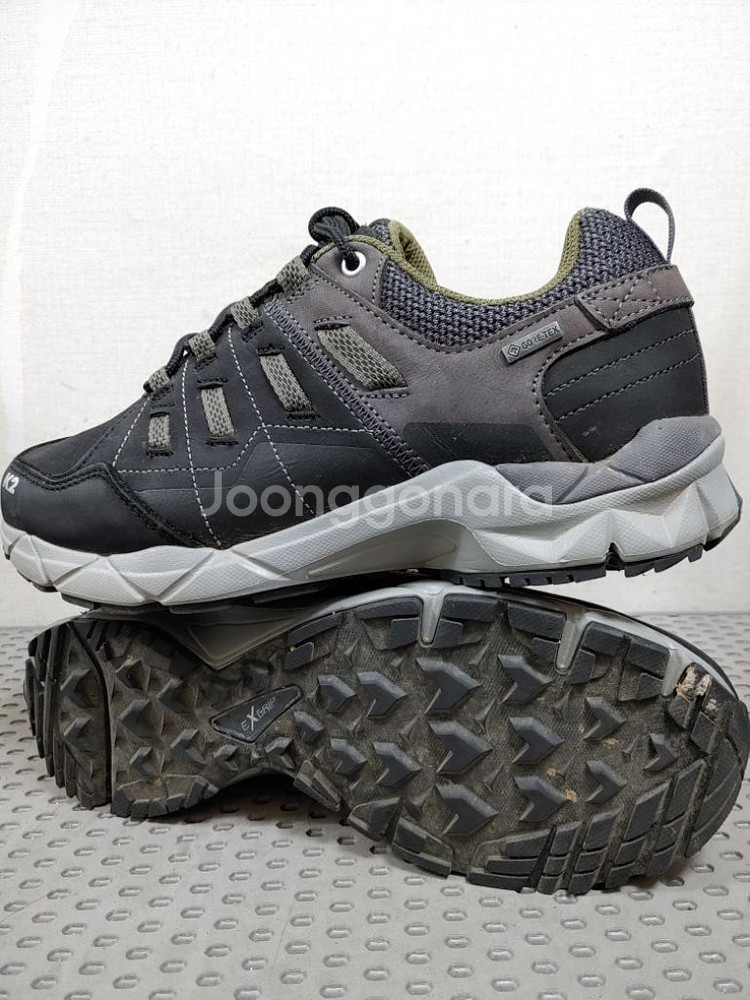 K2고어텍스 트레킹화(US7표기250) | 등산화/배낭/장비 | 중고나라