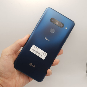 LG V40 블루 128G 무잔상 A급 판매~48778 | LG | 중고나라