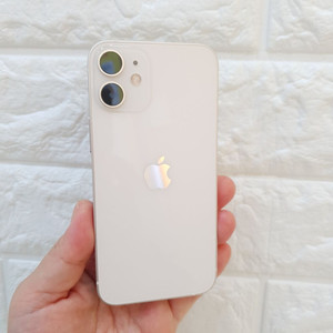 아이폰12미니 128G 화이트 배터리81% SS급 판매 | 스마트폰 | 중고나라