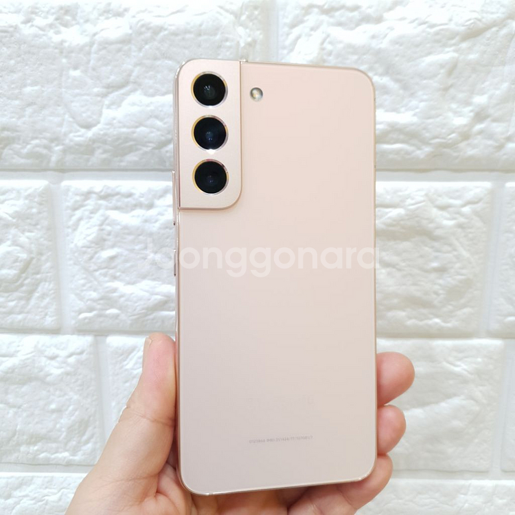 S22 핑크 256G LG 개통22년3월 판매해요. | 삼성 | 중고나라