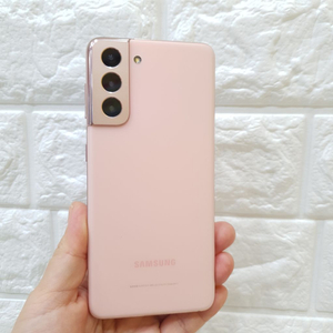 S21 핑크 256G 무잔상 KT 판매해요 | 삼성 | 중고나라