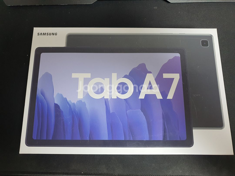 (미개봉)갤럭시탭A7 64G LTE 미개봉 | 삼성 | 중고나라