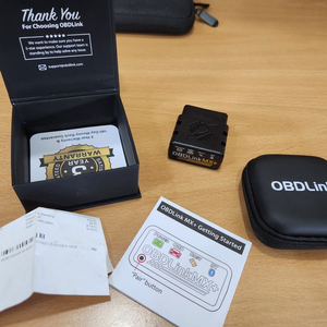 OBDLink MX plus | 기타 가전제품 | 중고나라