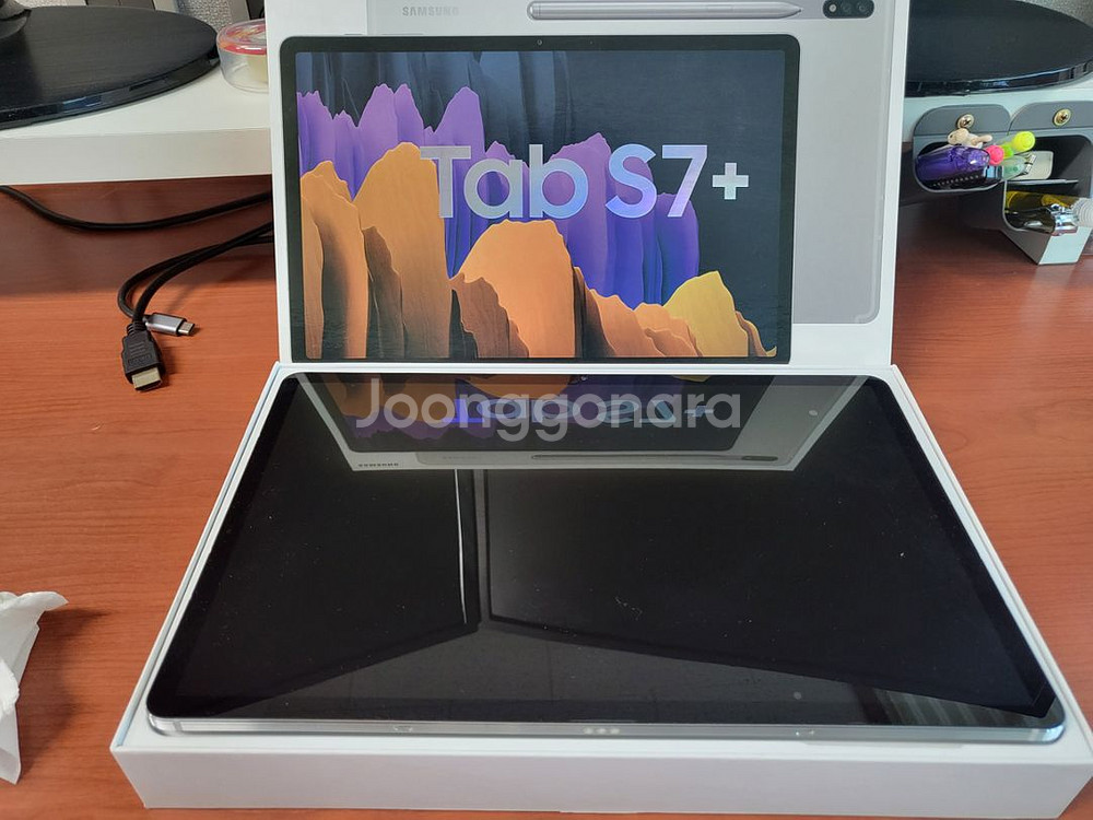 개럭시탭S7+ 256g wifi | 중고나라 카페에서 운영하는 공식 사이트