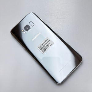 갤럭시S8 (G950) 64GB 실버 A급 | 삼성 | 중고나라
