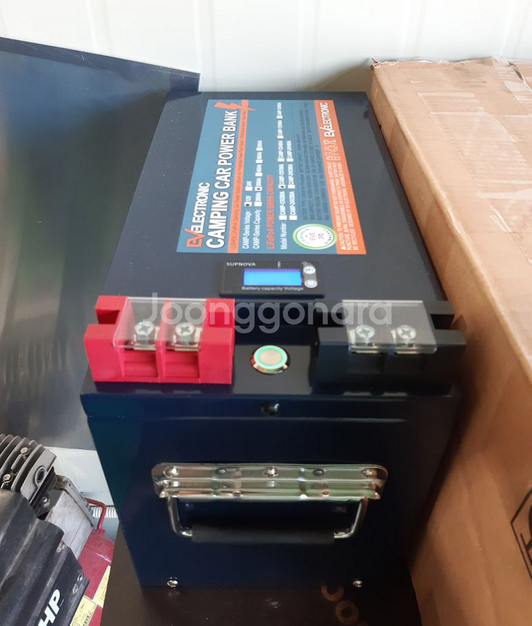 인산철배터리 300A | 기타 캠핑용품 | 중고나라