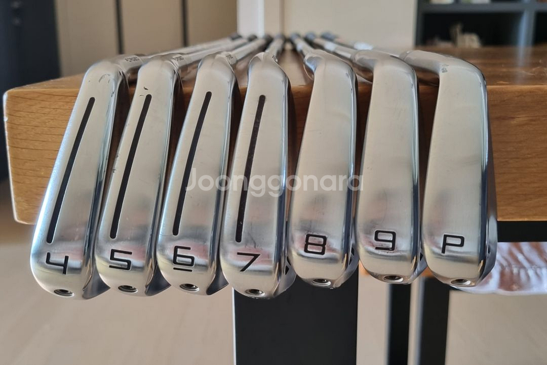 테일러메이드 P770 아이언세트 | 아이언 | 중고나라