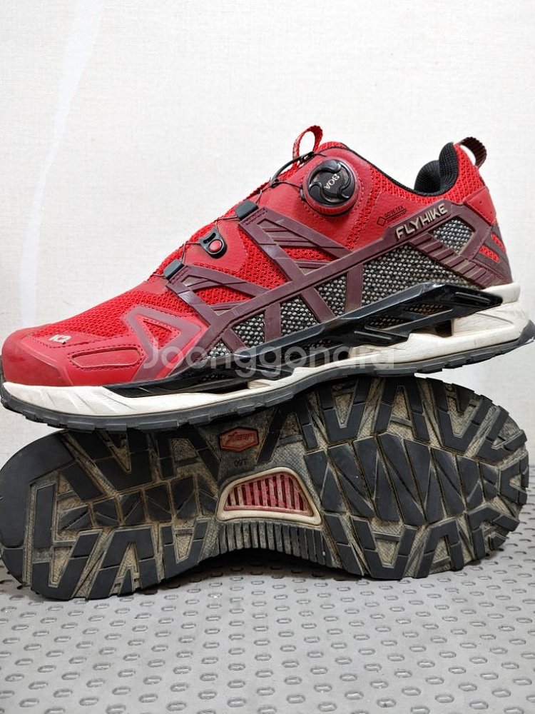 K2플라이 하이크 서라운드 고어텍스 트레킹화(295) | 등산화/배낭/장비 | 중고나라