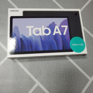 삼53)갤럭시탭A7(T505)LTE 64기가 상태 좋음 | 삼성 | 중고나라