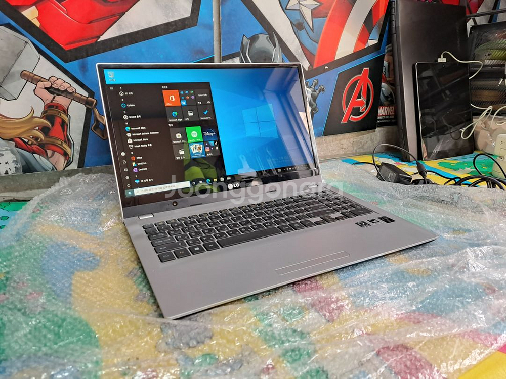 127번. LG i5 4세대 노트북 15인치 | LG | 중고나라