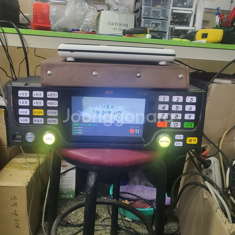 태진 s60L 반주기 | 음향플레이어 | 중고나라