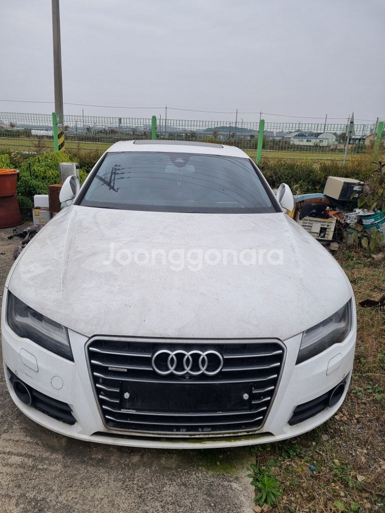 2013년 Auid A7 | 아우디 | 중고나라